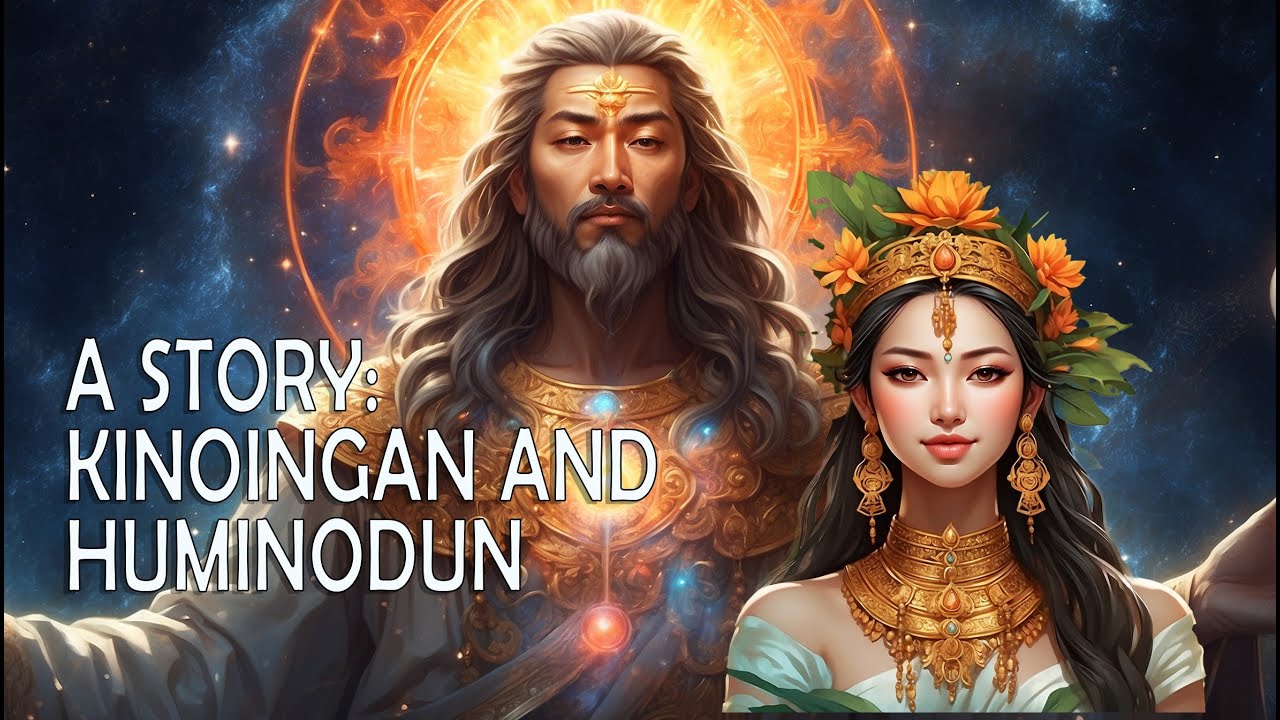 The Enchanting Myth of Kinoingan and Huminodun: Exploring Kadazan-Dusun ...