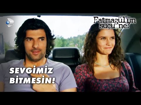 Artık Ellerimiz Ayrılmayacak... | Fatmagül'ün Suçu Ne? 43. Bölüm