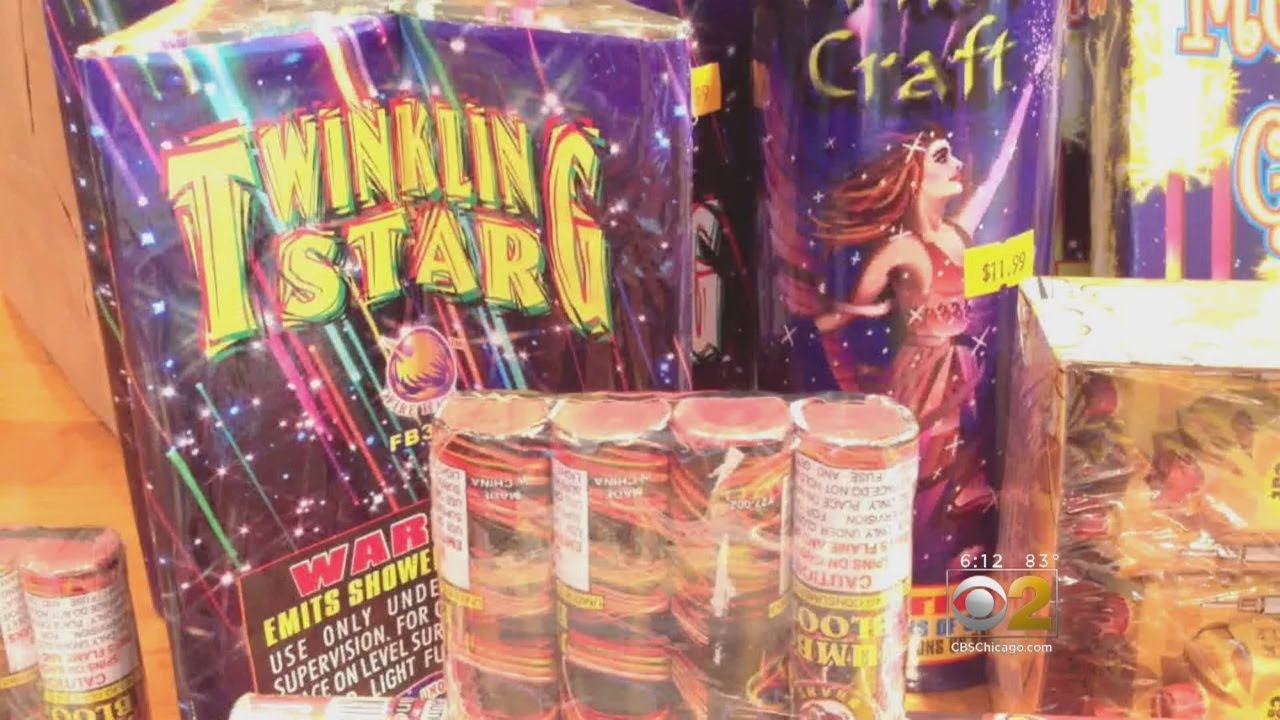 Fire Officials: Sparklers Are The Leading Cause Of Fireworks-Related ...