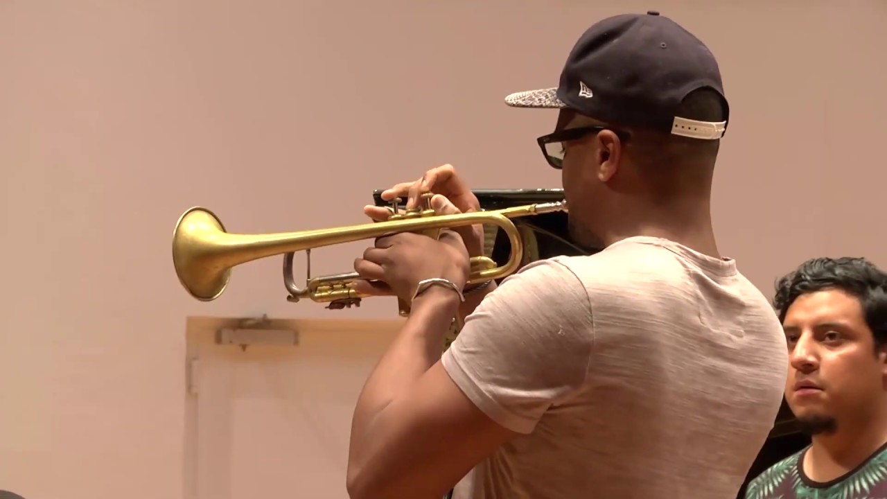 Trane´s Blues, Jam con Bruce Harris - YouTube