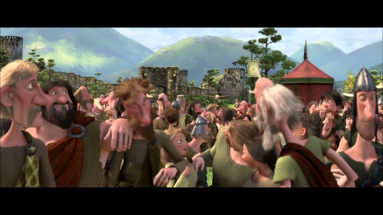 BRAVE - Official Trailer - YouTube