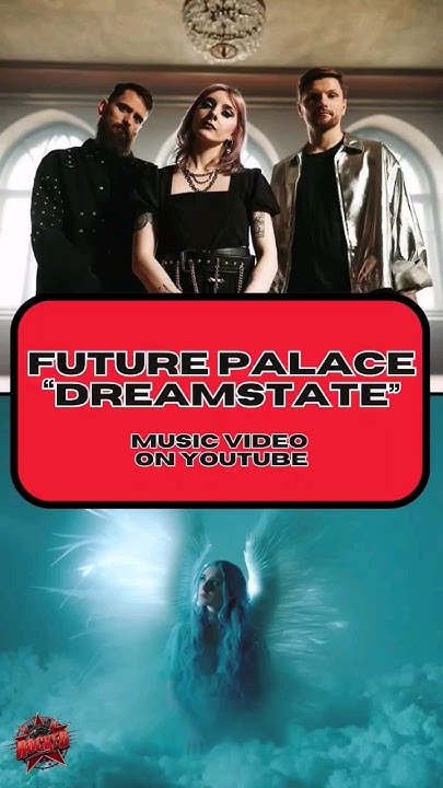Future Palace Make A "Dreamstate" #Shorts - YouTube