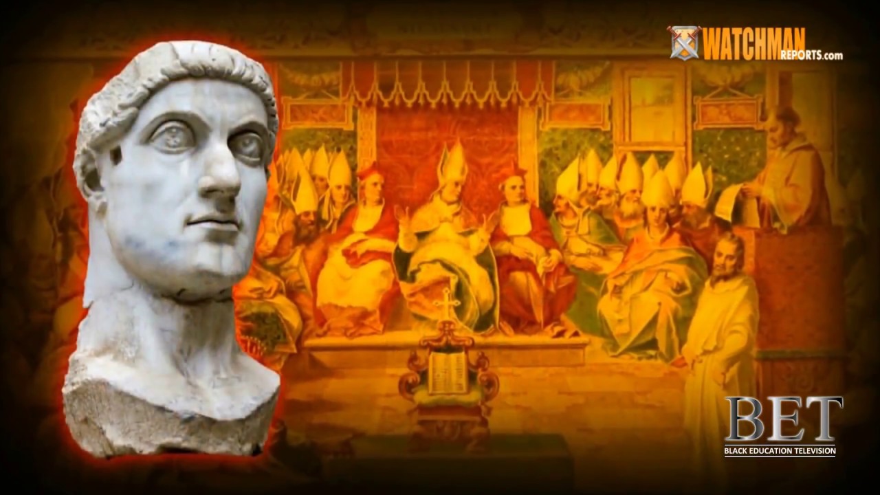 The Council of Nicea & The Formation of Modern Christianity - Caesar ...