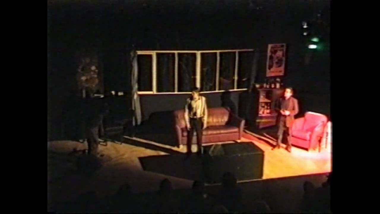 Alfred Hitchcock's Rope (1980's) Part 6 by Patrick Hamilton - YouTube