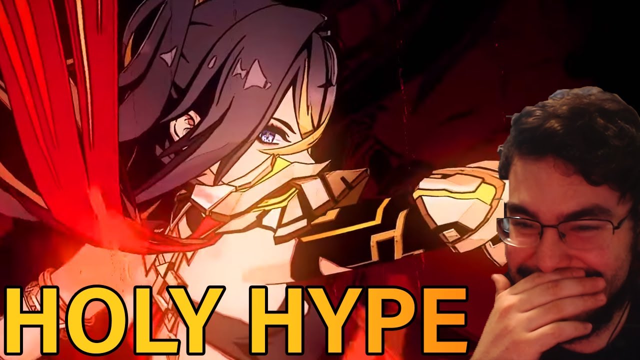 HOLY HYPE! REACTION TO Character Demo - "Dehya: Fiery Lioness ...