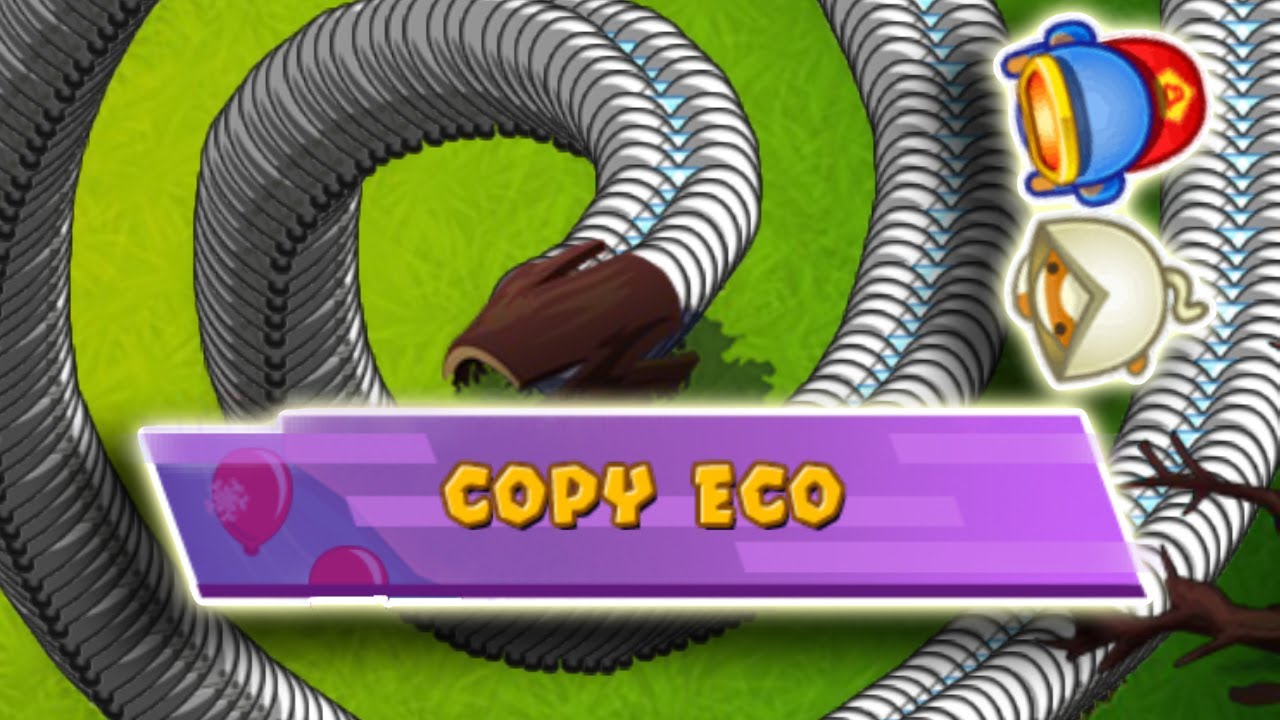 How I COUNTERED Copy Eco Ninja Super Strategy... - YouTube