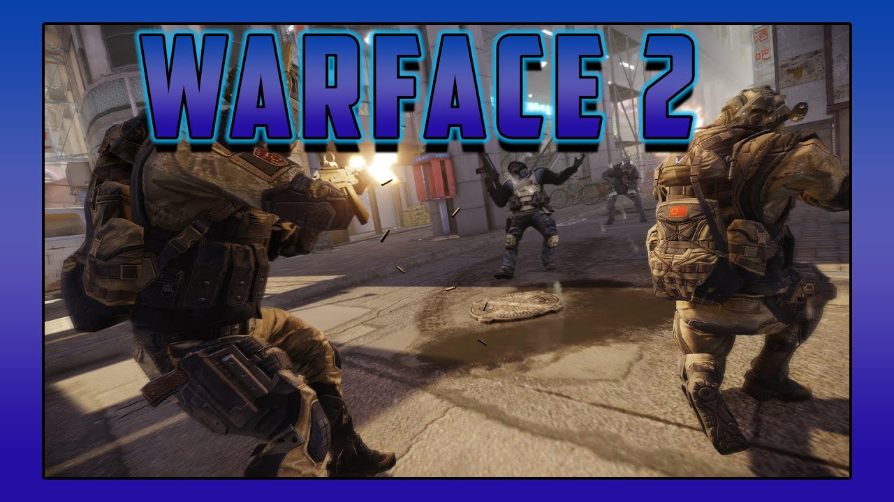 warface 2 - YouTube