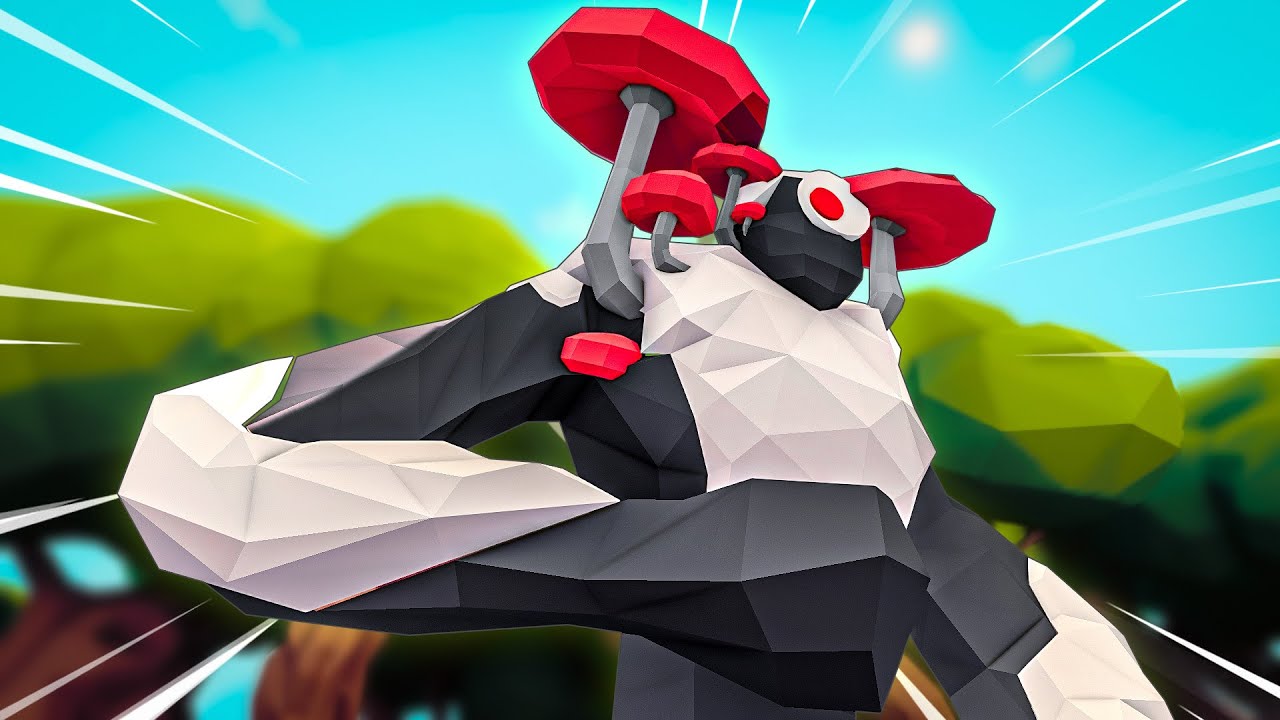 *UNIT BARU* CYCLOPS SI PENGUASA HUTAN ANGKER | TABS Indonesia - YouTube