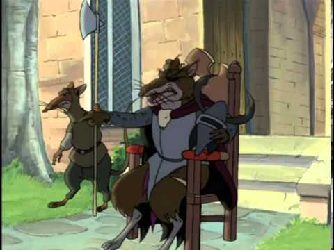 Redwall - Ep.13 - The Final Conflict full episode - YouTube