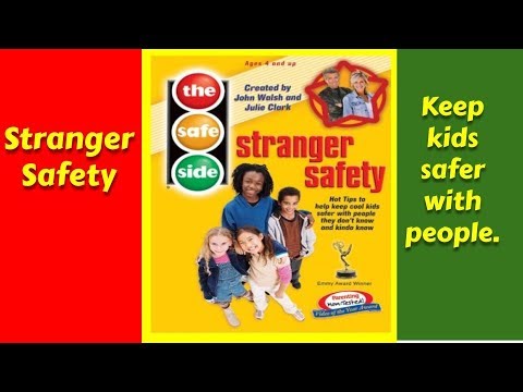 The Safe Side - Stranger Safety - YouTube