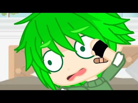 I suffer from my anxiety and depression meme || Gacha club - YouTube