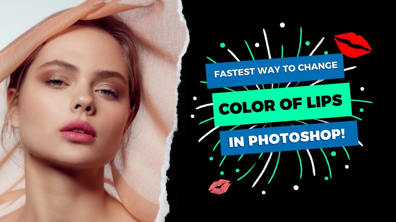 Change Lips Color In Photoshop YouTube change-lips-color-in-photoshop-youtube