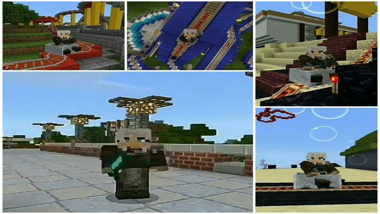 The Best Day ever Minecraft - YouTube