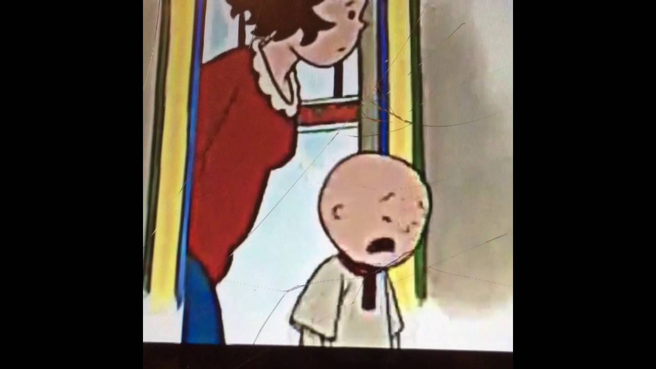 Free Like Video; Classic Caillou Crying - YouTube