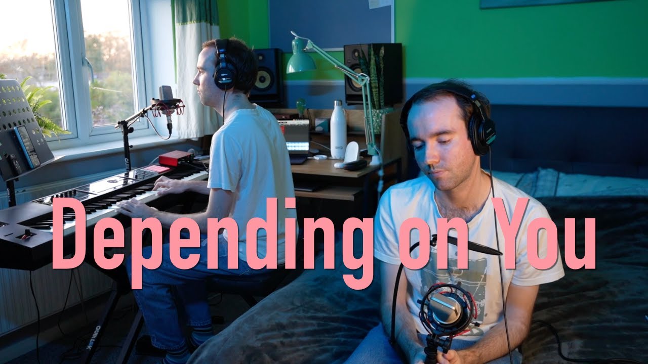 Depending on You - The Rolling Stones (Cover) - YouTube
