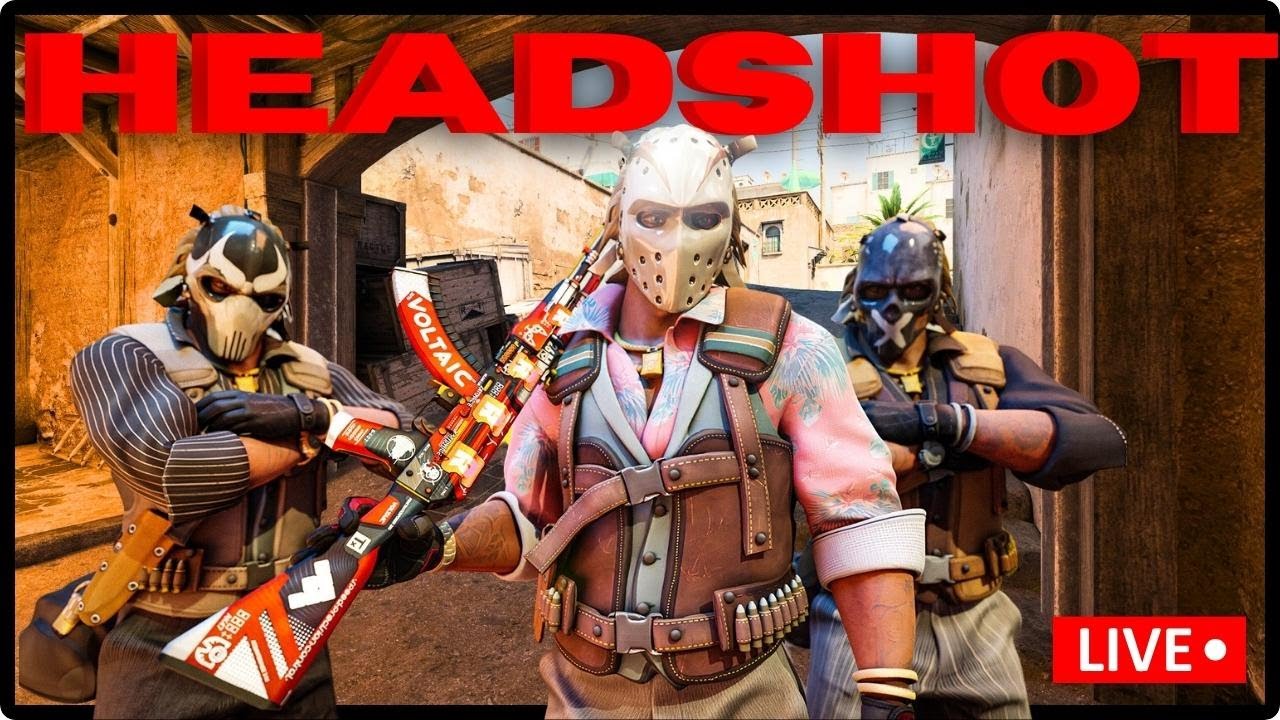 🔴 CS 2 LIVE INDIA | COUNTER STRIKE 2 OFFICIALLY LAUNCHED! | 30 Sec ...