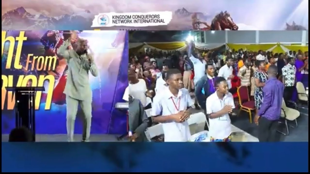 Uncle Ato - Nonstop powerful Worship|A light from heaven - YouTube