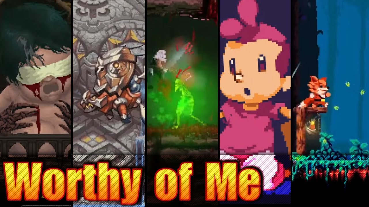 20 Pixel Games for PS4 Worthy of A Gamer's Attention [2020 Edition ...