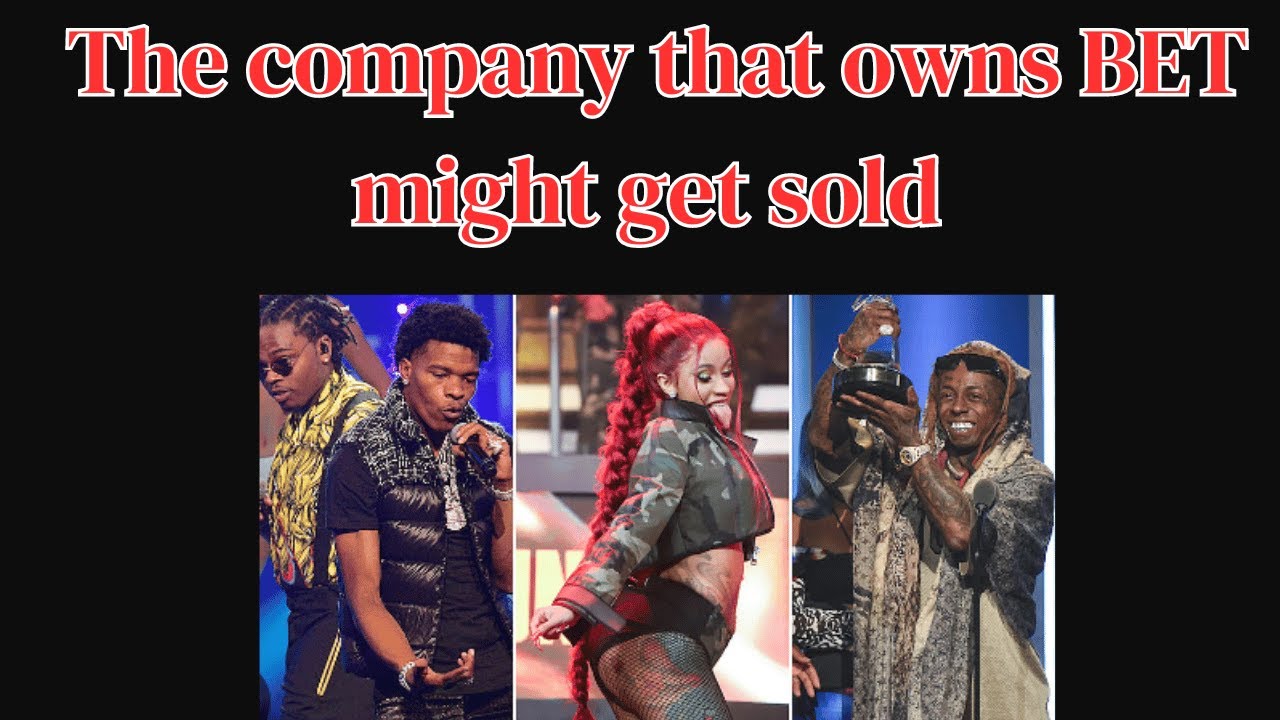 The company that owns BET might get sold soon - Dr Boyce Watkins - YouTube