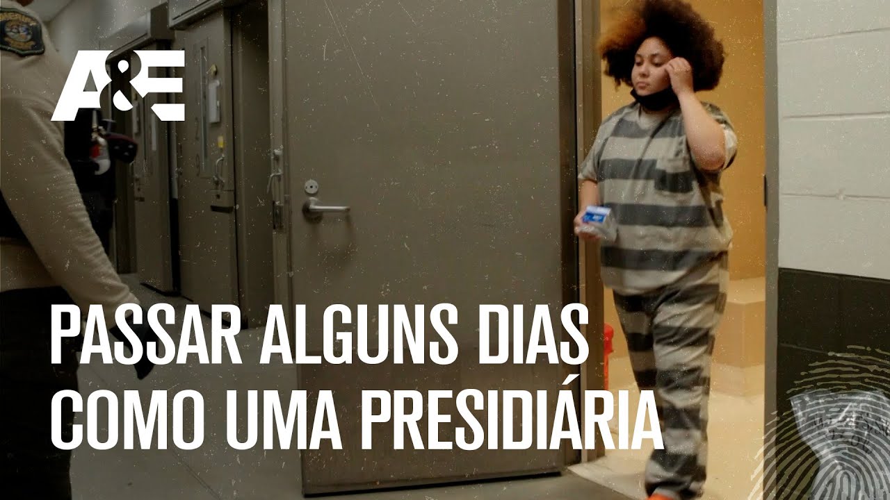 Passar alguns dias como uma presidiária | FICHADOS: PRIMEIRA VEZ NA ...