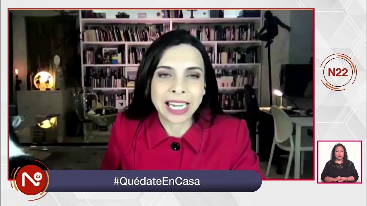 Noticias 22 / 24 de noviembre de 2020 - YouTube