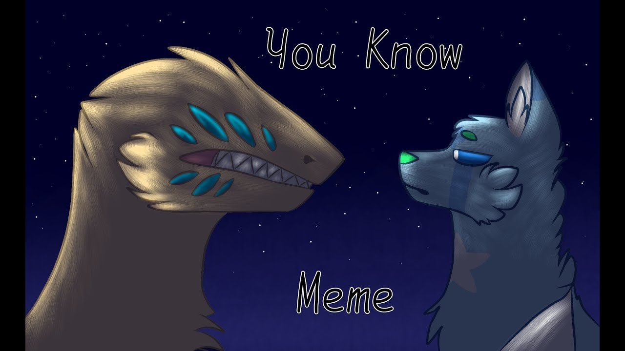 You Know |•|meme|•| - YouTube