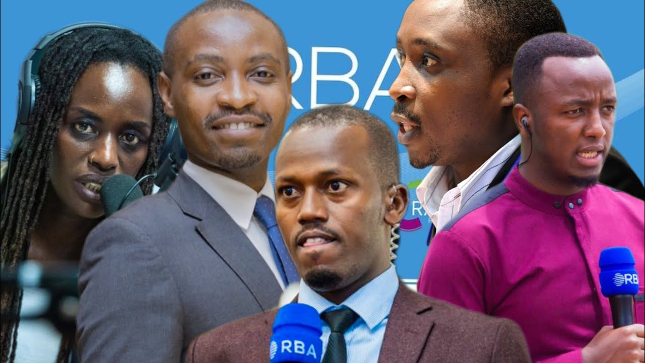 Amakuru: Kuri RADIO/TV Rwanda abayobozi bahambirijwe/ KT Radio ihombera ...