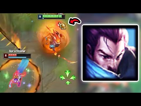 Clean Yasuo Combo