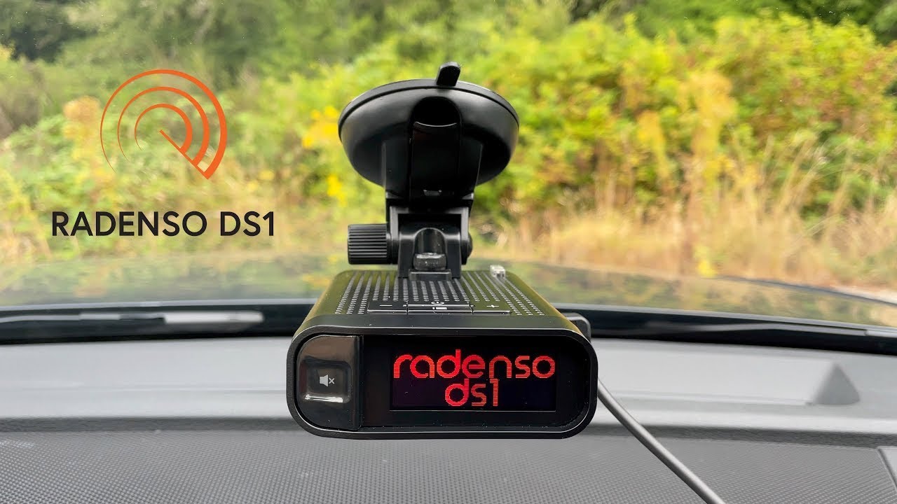 Radenso DS1 Radar Detector – Affordable Accuracy & Premium Performance ...