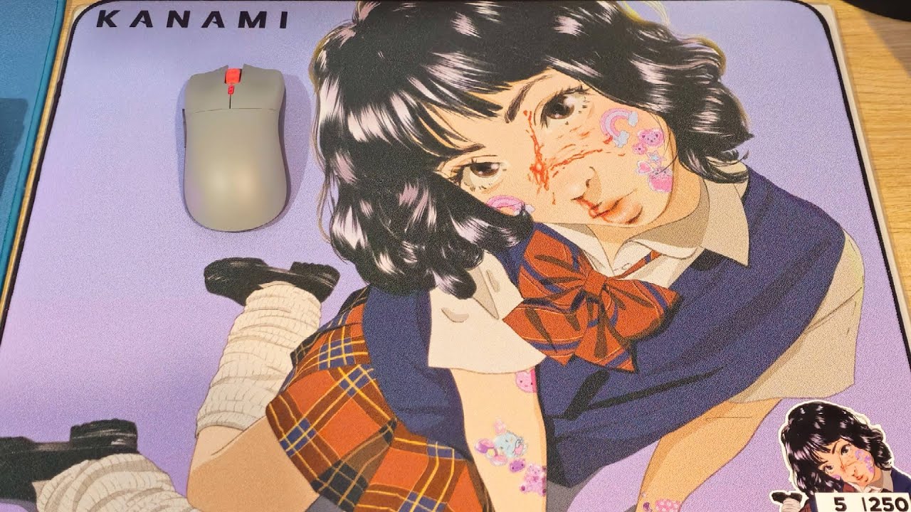 my favorite control pad. || Kanami Nana Review - YouTube