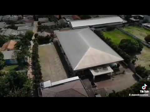 Gedung Serbaguna @CAZAMORA Function Hall @Bekasi - YouTube