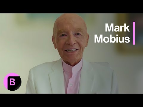 Why Mark Mobius Recommends China, India; Shuns Gold