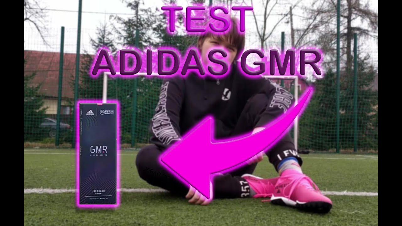 Test Adidas GMR - YouTube