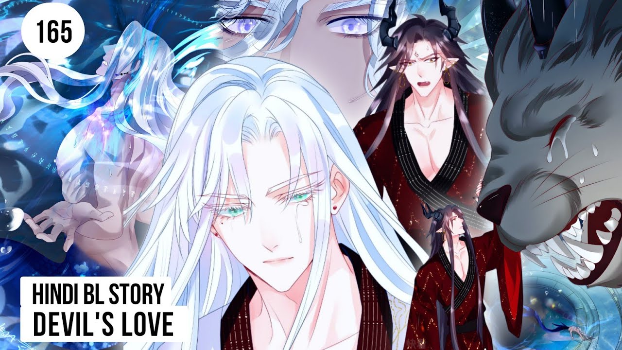 His soul's gonna disappear for forever #bl - YouTube