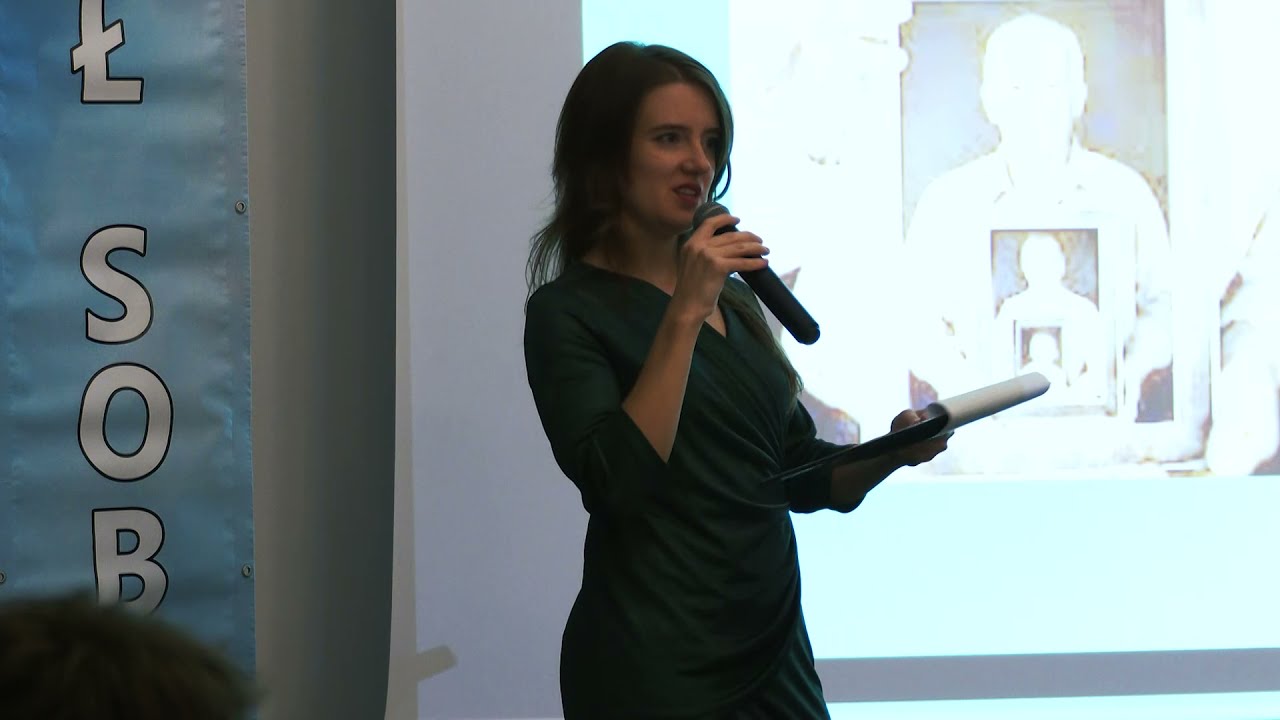 Helena Teixeira Respondek - Po co nam wolność - YouTube