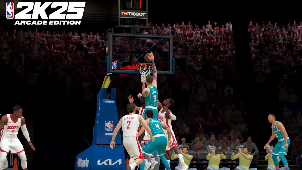 NBA 2k25 Arcade Edition | My Career |Episode 1.0 - Young Bloods - YouTube