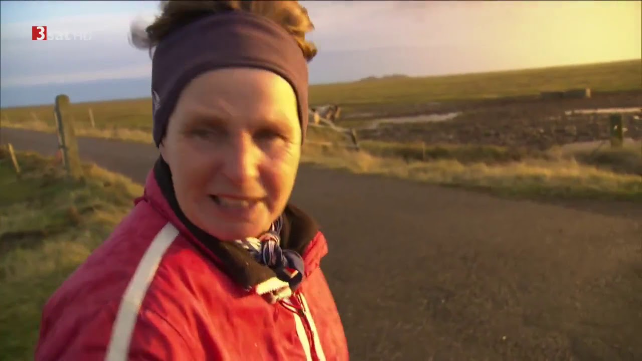 Land unter auf Hallig Hooge | die nordstory | NDR - YouTube