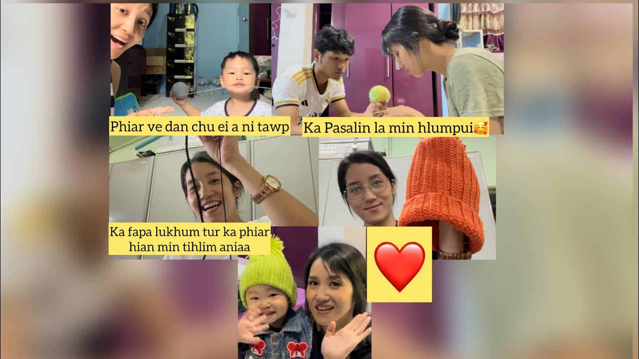 Ka fapa lukhum ka phiarsak ve a😂 - YouTube