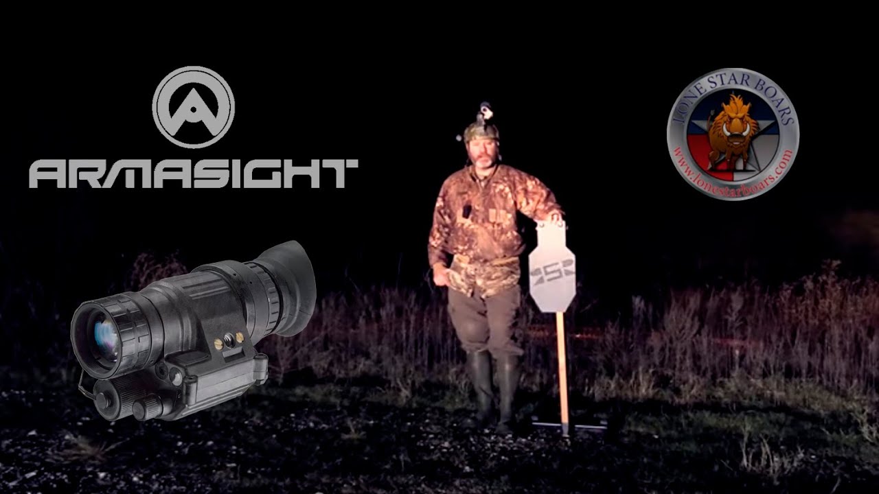 TRIJICON RMR SHOOTING WITH NIGHT VISION PVS 14 - YouTube