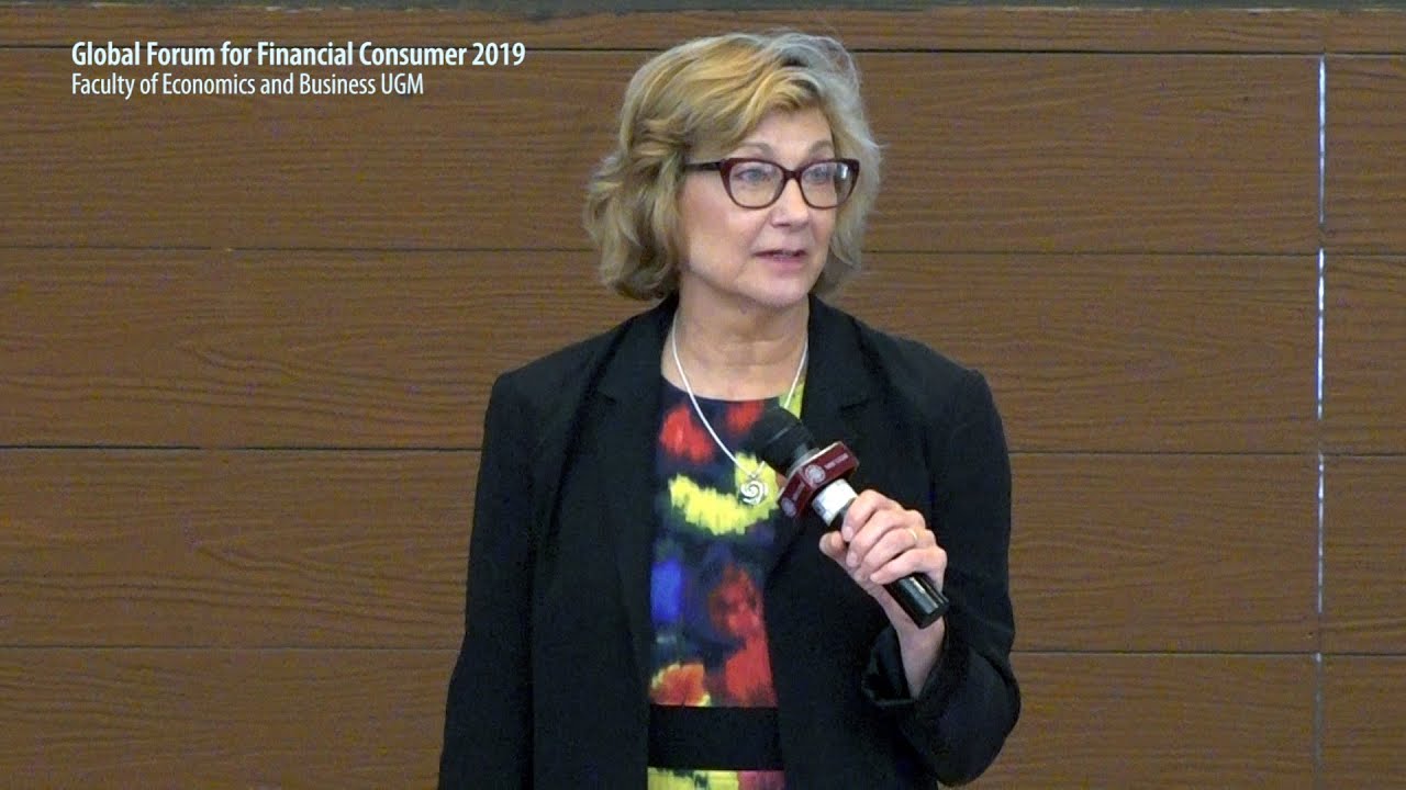 Linking Academic Research With Public Policy | Sharon Tennyson - YouTube