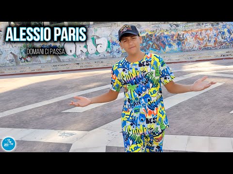 Alessio Paris - Domani ci passa ( Ufficiale 2022 )