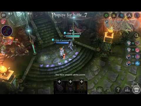 VainGlory - Alpha_Blitz - YouTube