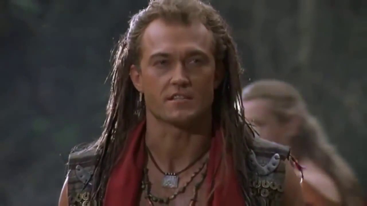 BeastMaster Season 3 Episode 10 The Dispossessed - YouTube