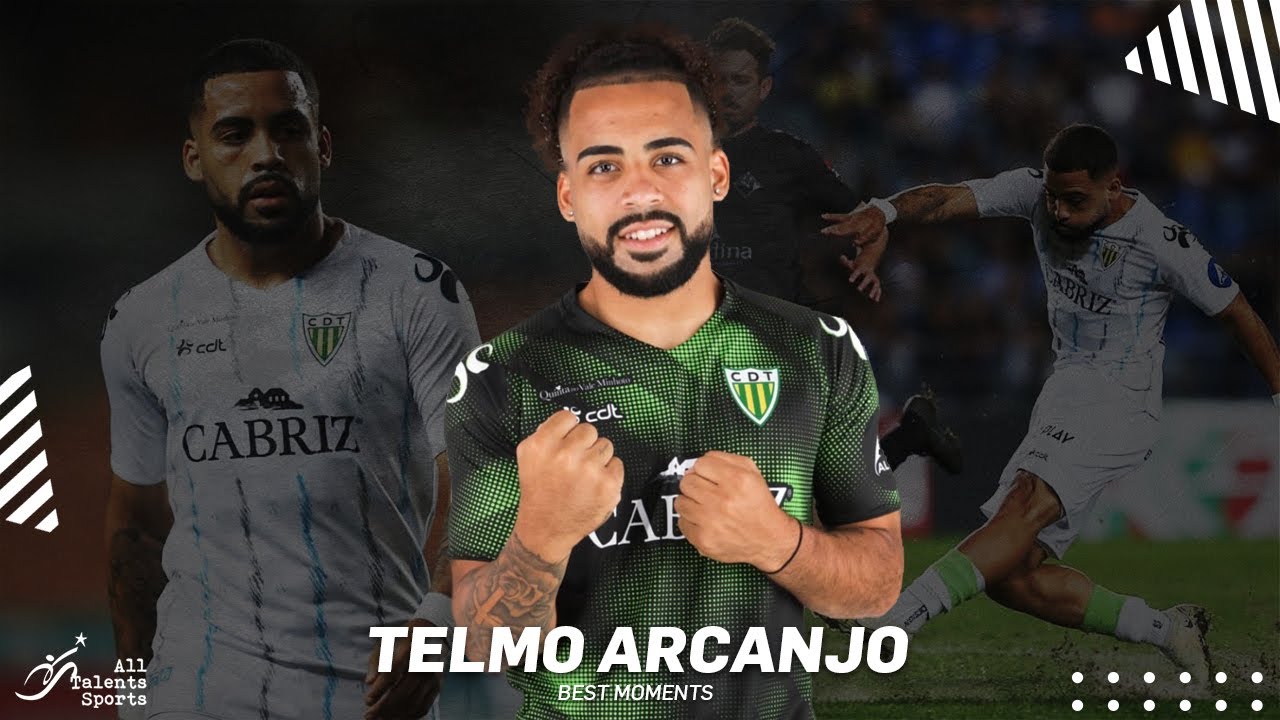 Telmo Arcanjo - Best Moments - October 2022 - YouTube