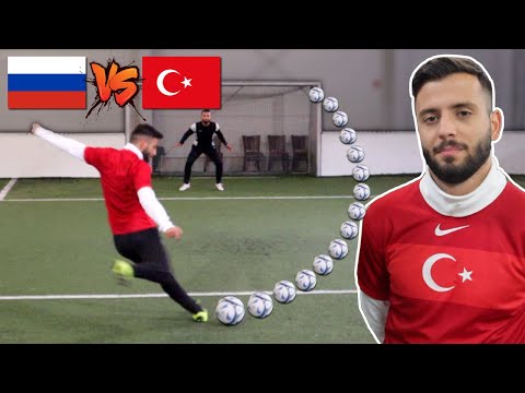 RUSYA - TÜRKİYE (UEFA ULUSLAR LİGİ)