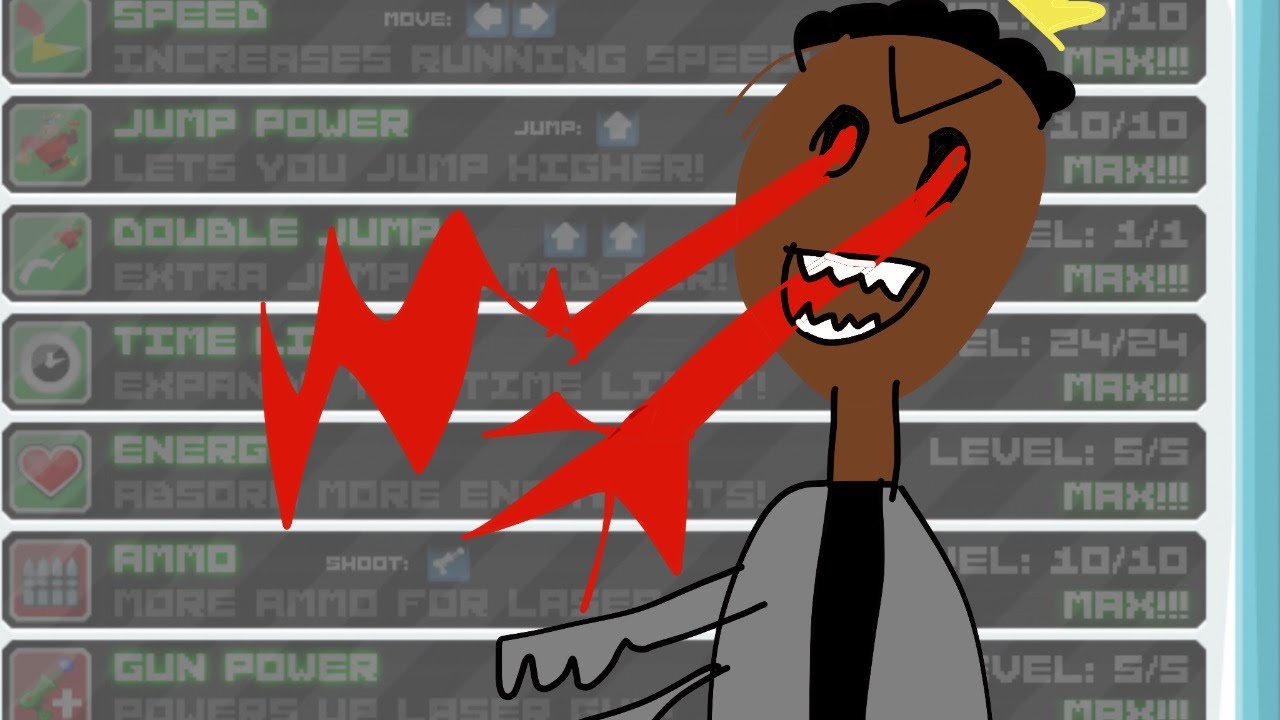 JOHNNY UPGRADE HACKER beats EVIL BOSS! - YouTube