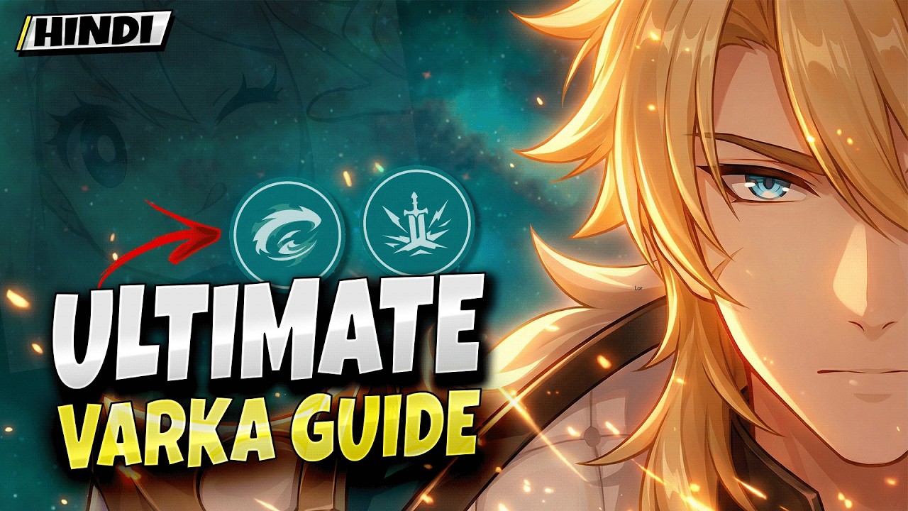 [ Hindi ] ULTIMATE Varka Guide Best Teams, Artifacts, Weapons, and MORE ...