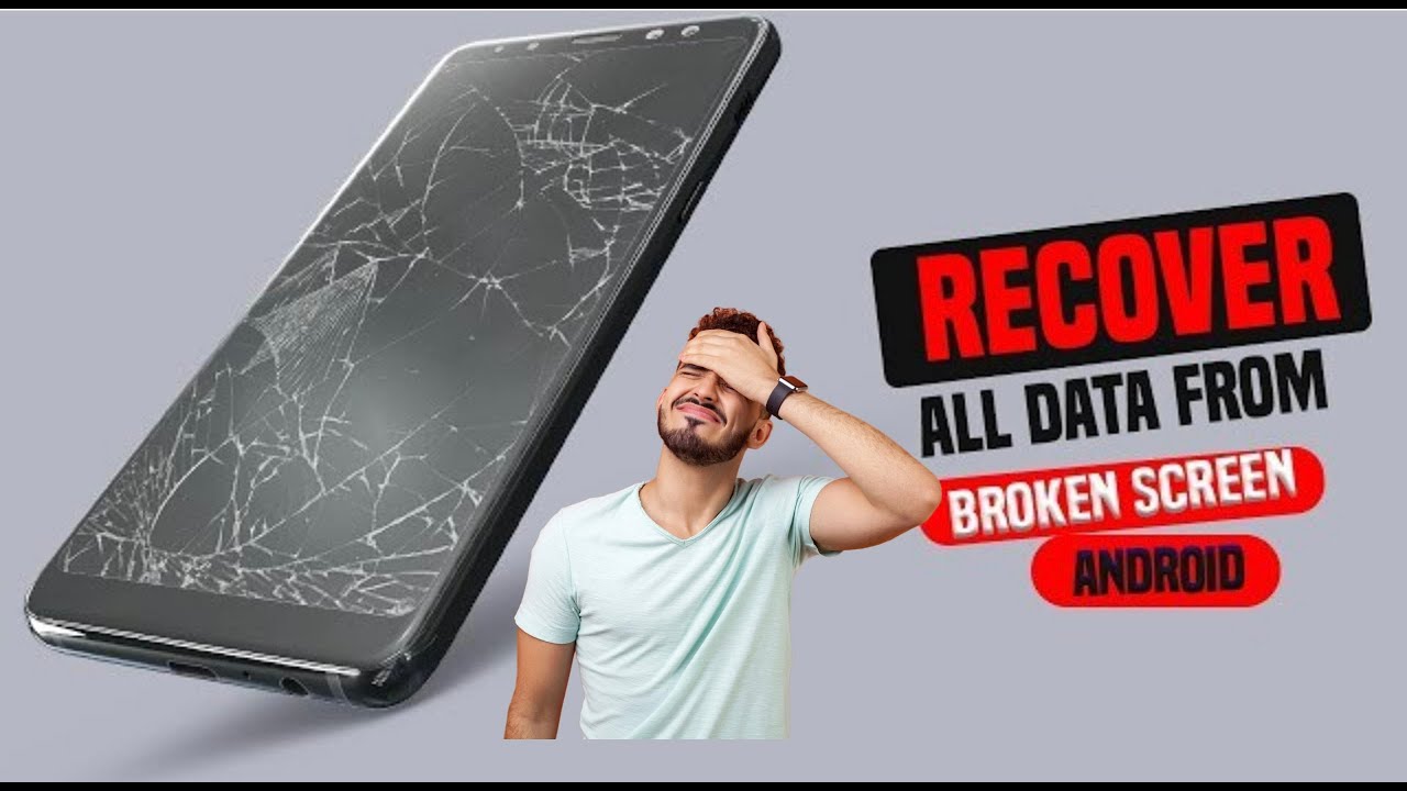 Scare about to Lost Data? Watch Us Save It from a Completely Destroyed ...
