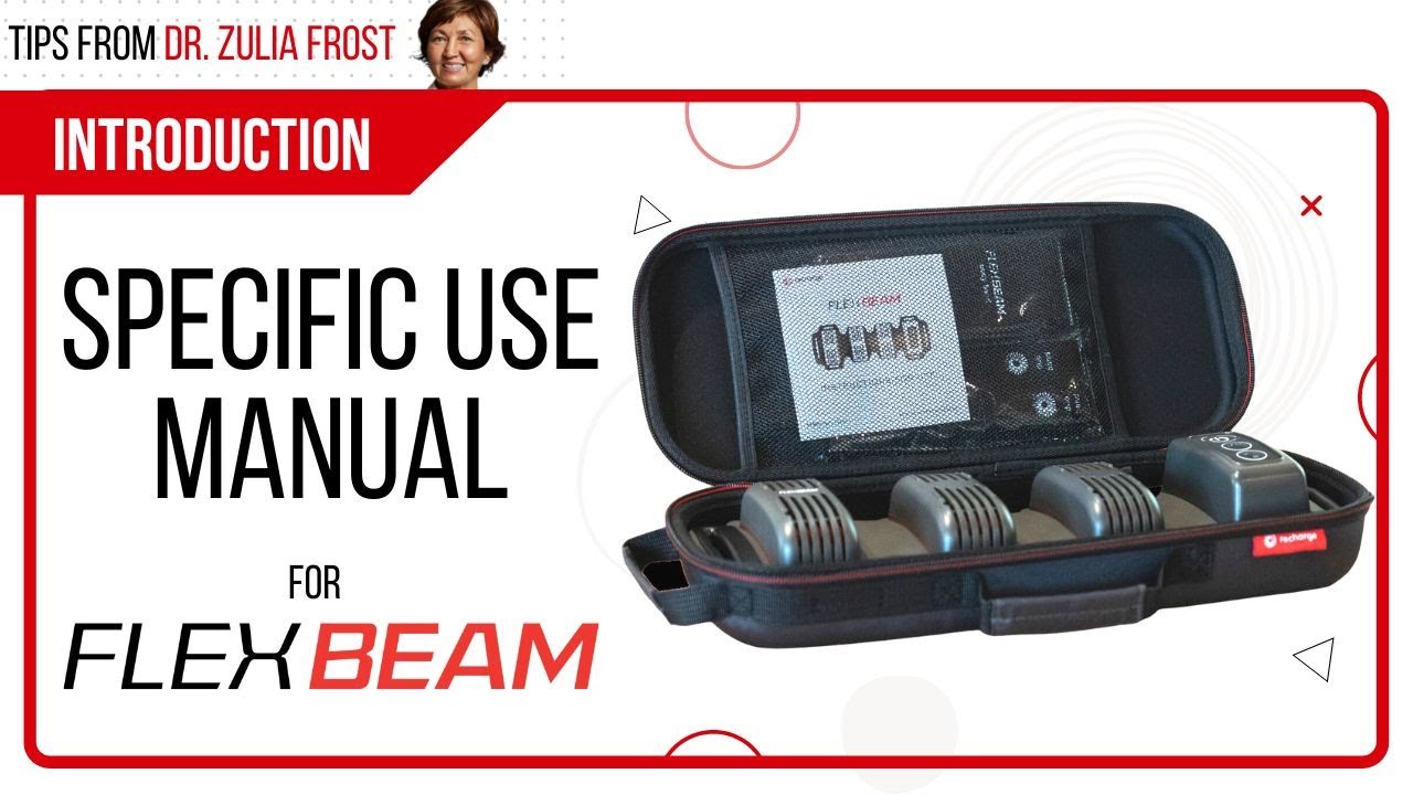 FlexBeam Support | Specific Use Manual - YouTube