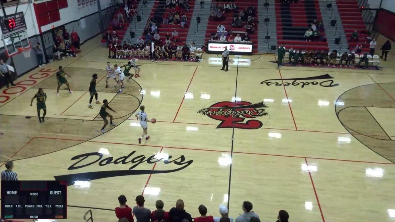 Fort Dodge High School vs Hoover High School Womens Varsity Basketball - YouTube